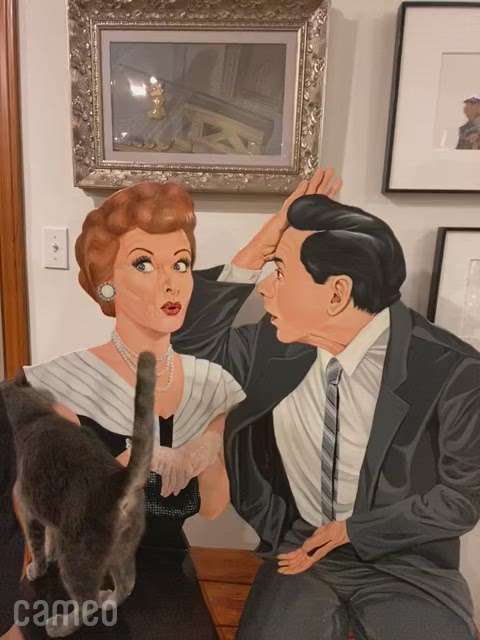 Paula Poundstone for Pat Inman (Mom) | Cameo