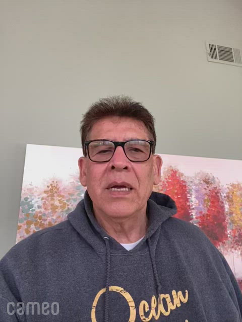 Tito Santana for Matthew Lear | Cameo