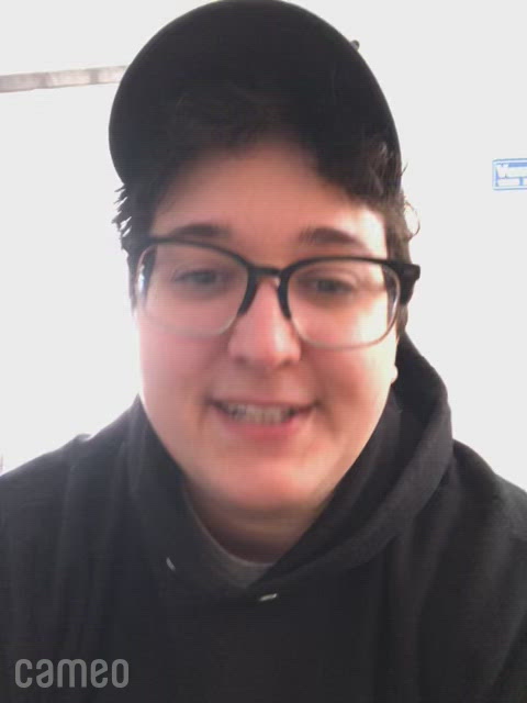 Em Schulz for Ashley Burton | Cameo