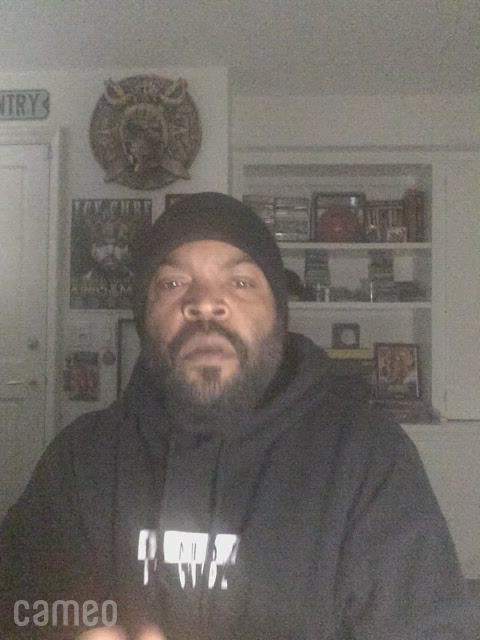 Ice Cube for Elizabeth (lisi) Lopez | Cameo