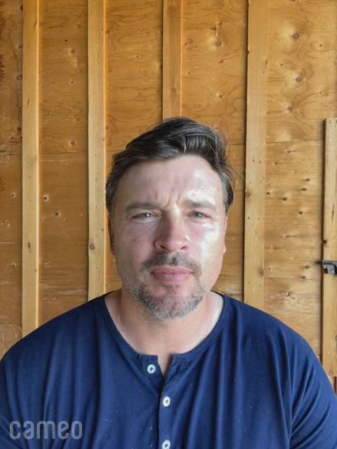 Tom Welling for Elena Cortesi | Cameo