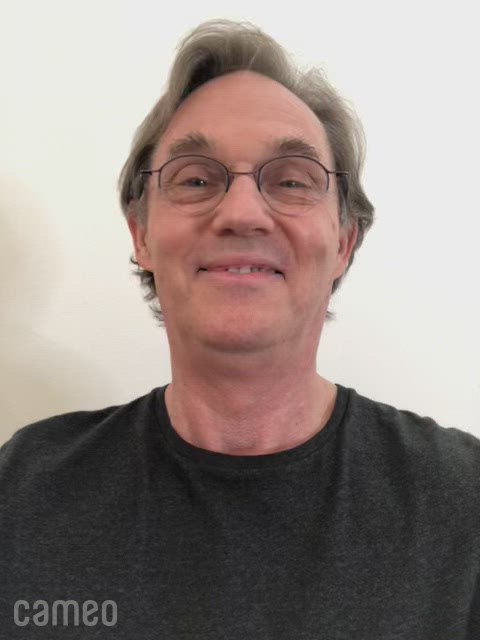 Cameo video by Richard Thomas | Cameo