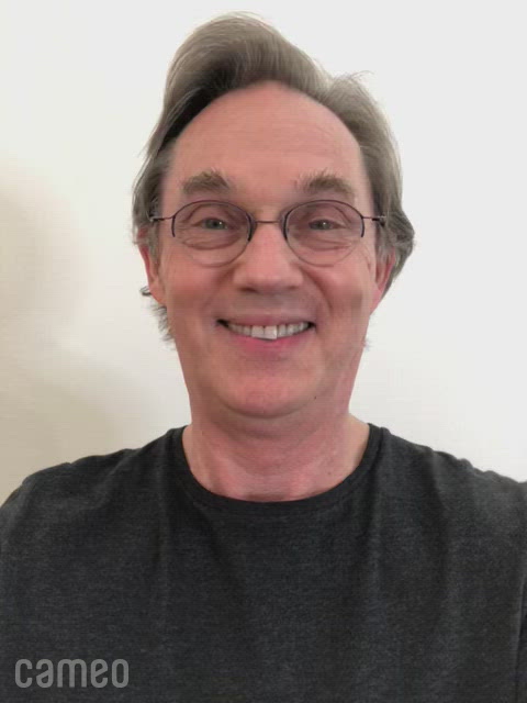 Richard Thomas for Elizabeth | Cameo