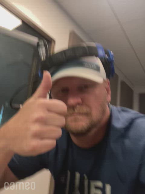 Mike Sirois for Amanda | Cameo