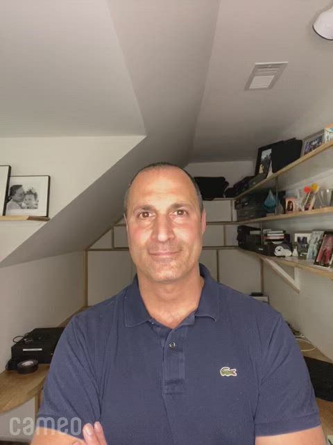 Nigel Barker for Desmond Milvenan | Cameo