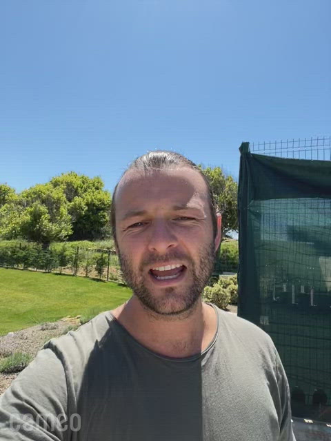 Keith Harkin for Barbara Miller (My mom) | Cameo