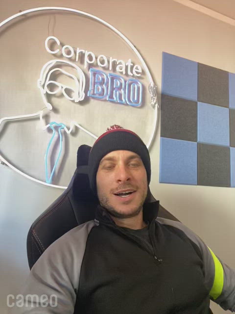 Corporate Bro for SailPoint Inside Sales | Cameo