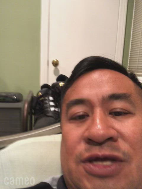 White Claw Gabe / Uncle Gabe for shaafi | Cameo