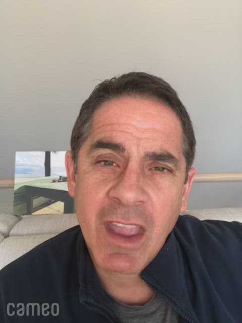 Robert Maschio for James | Cameo