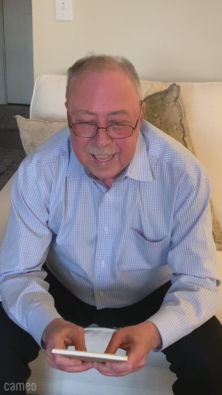 Jerry Remy for Lin Cameron (Mom) | Cameo