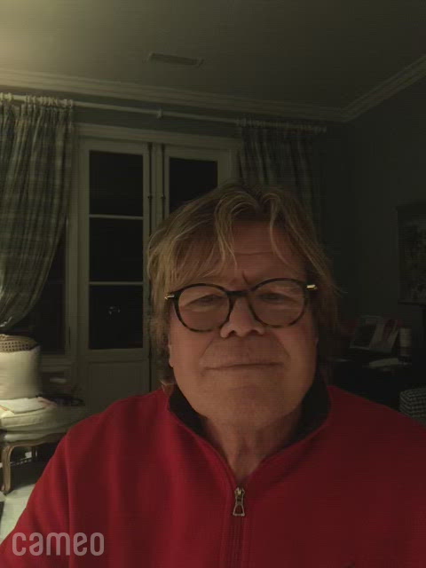 Peter Noone (Herman) for Cindy Merritt | Cameo