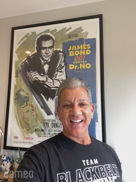 Cameo by Bruce Buffer | Cameo