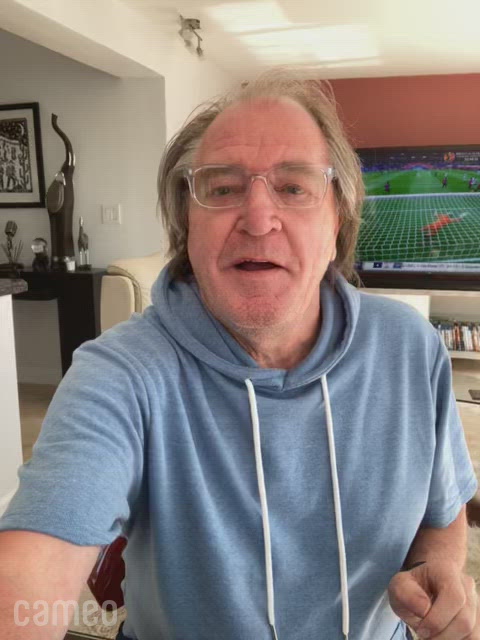 Ray Hudson for Ryan Nee | Cameo