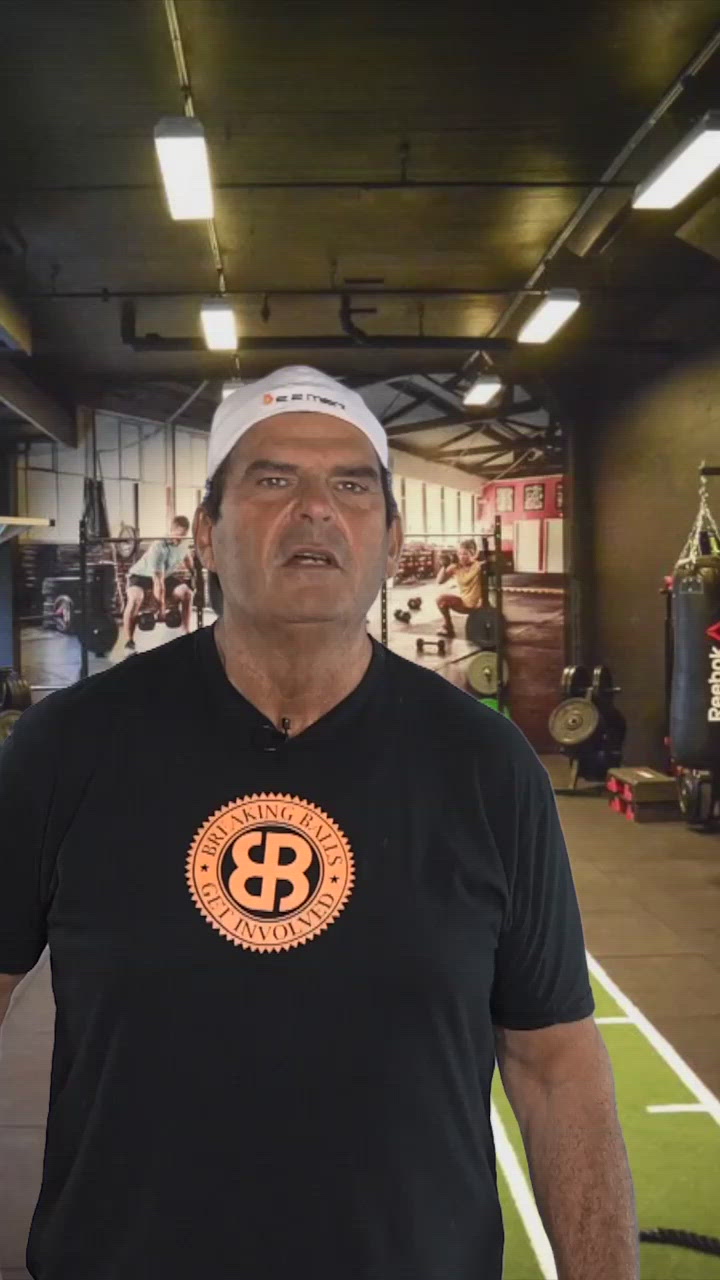 Boston Be A Man for Mark | Cameo