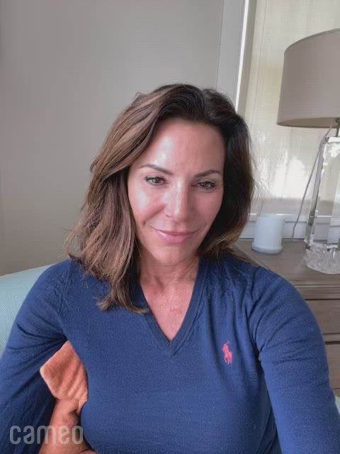 LuAnn de Lesseps for Hunter Mims | Cameo