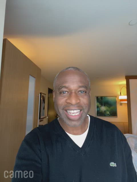 Phill Lewis for Serena | Cameo