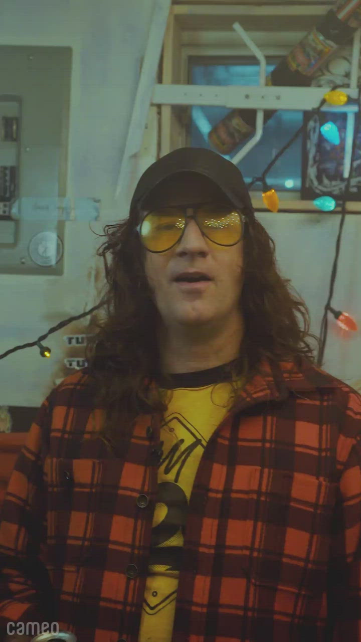 Terry Cahill for Sherry (mom) | Cameo