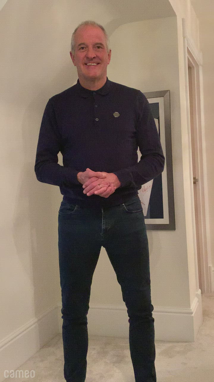 Steve Bull MBE for Phil | Cameo