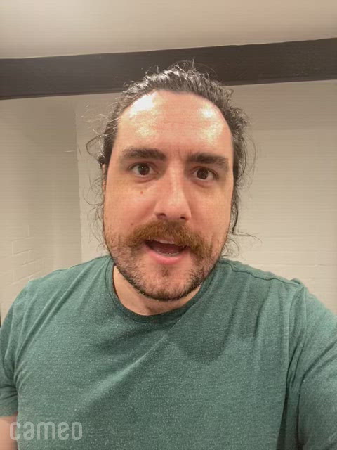 Jack De Sena for Justin Haddad | Cameo