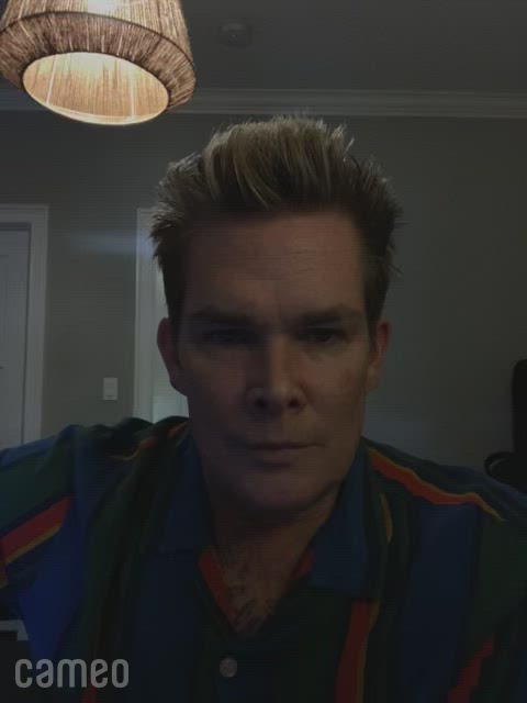 Mark McGrath for Rick Cronin | Cameo