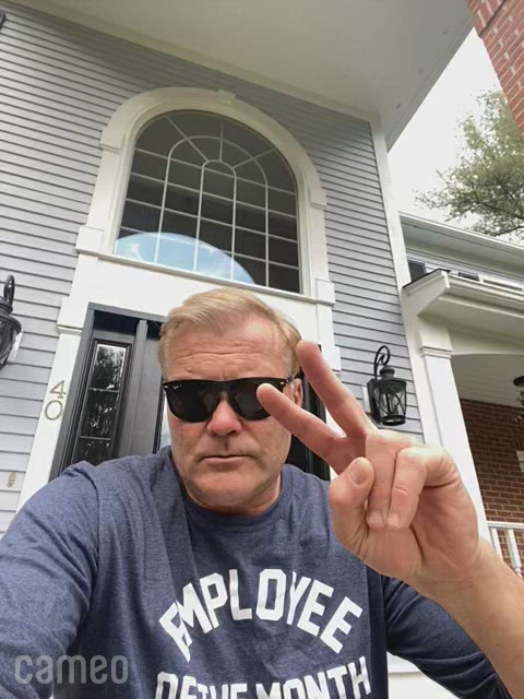 Scott David Zolak for Kerri Martinek & Anthony Ziton | Cameo