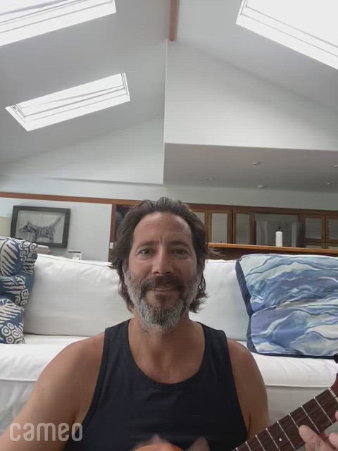 Henry Ian Cusick for Lisa | Cameo