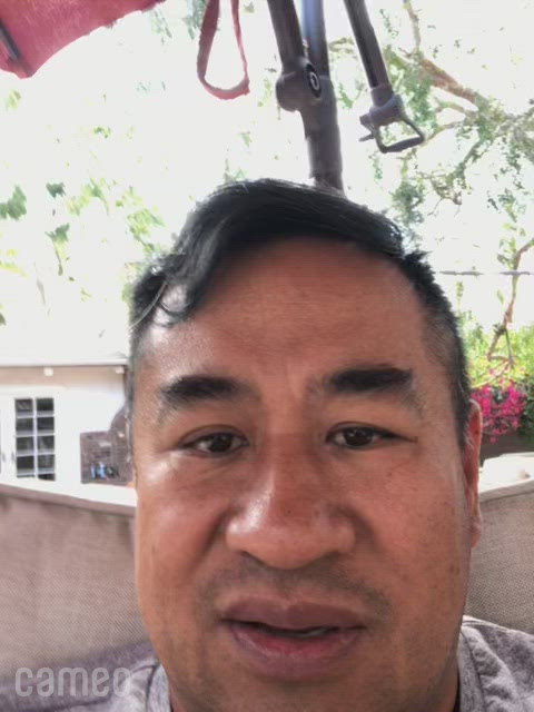 White Claw Gabe / Uncle Gabe for J | Cameo