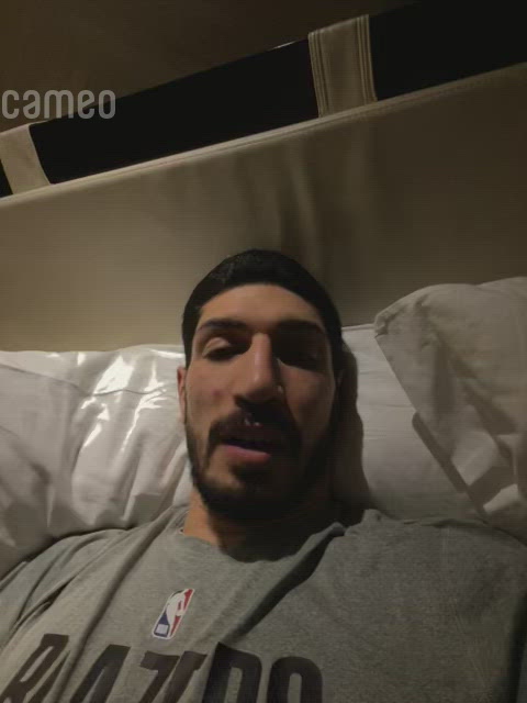 Enes Freedom for Adam and Arda | Cameo