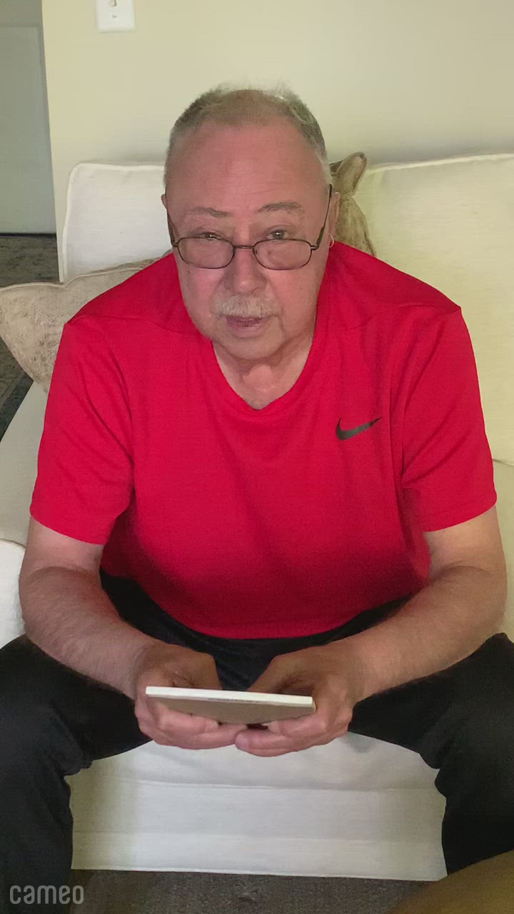 Jerry Remy for Brady and Lucas | Cameo