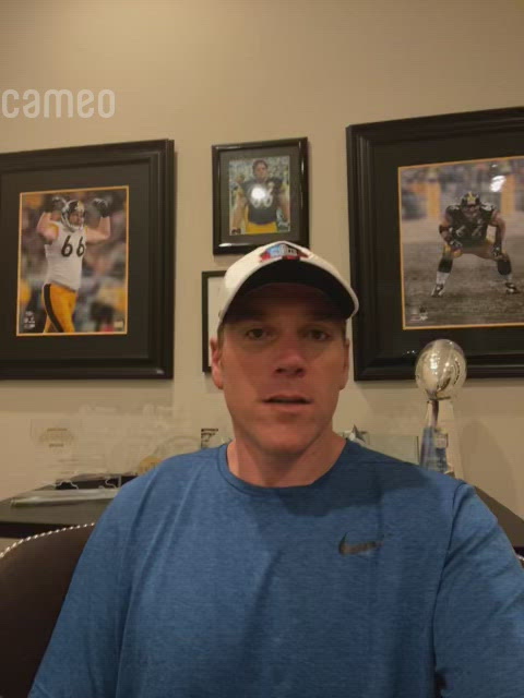 Alan Faneca for Alberto Arango | Cameo