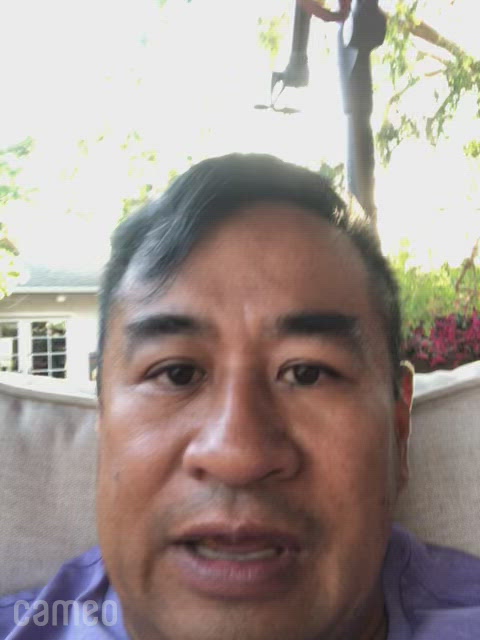 White Claw Gabe / Uncle Gabe for Michael and Frankie | Cameo