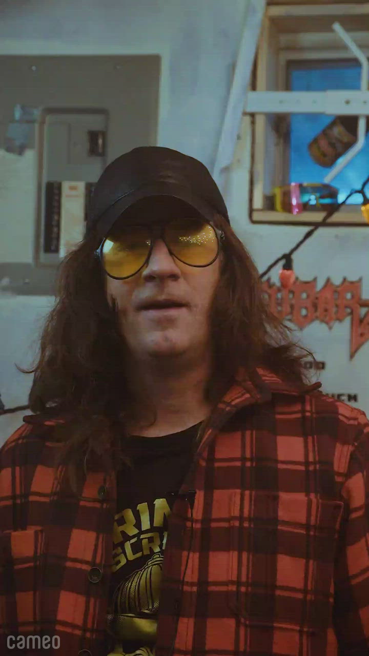 Terry Cahill for Cole Churchward | Cameo