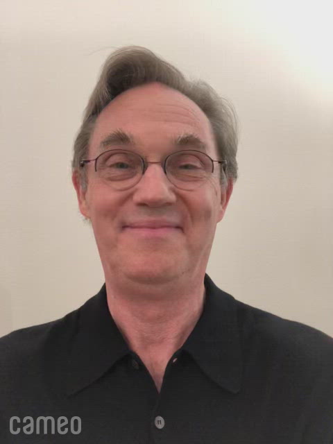 Cameo video by Richard Thomas | Cameo