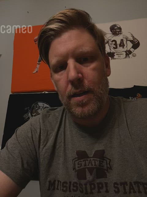 Brandon Walker for John lockwood | Cameo