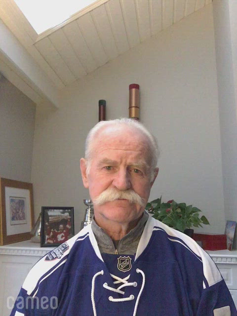 Lanny McDonald for Hank Whalen | Cameo