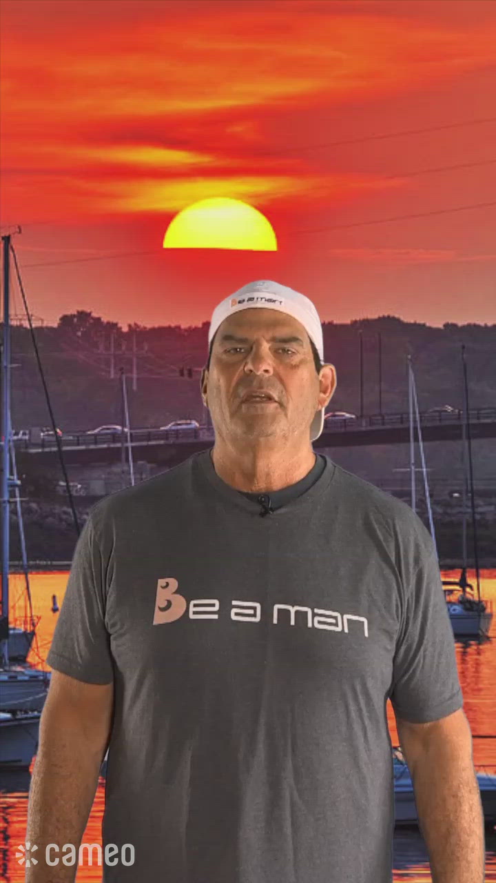 Boston Be A Man for Benny Bartman | Cameo