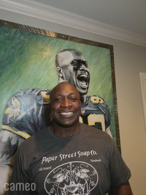 John Randle for Mike | Cameo
