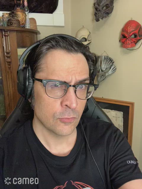 Mark Meer for Russ Boxley | Cameo