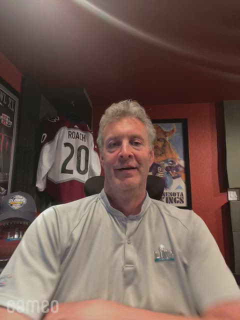 Alan Roach for Kylie Bower | Cameo