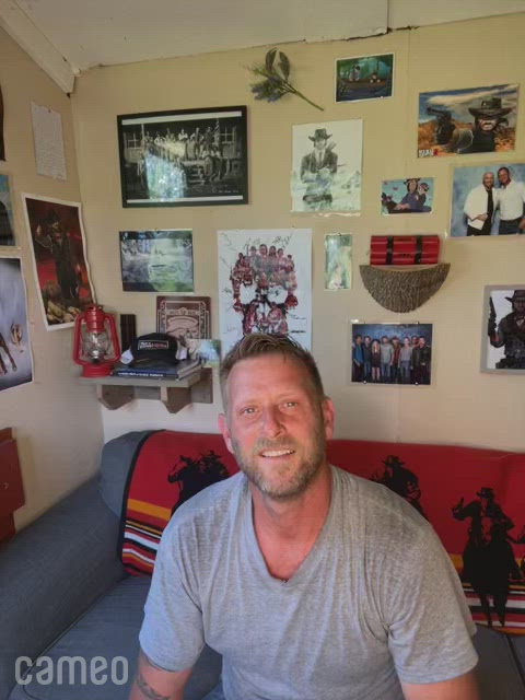Rob Wiethoff for Kyle (my son) | Cameo