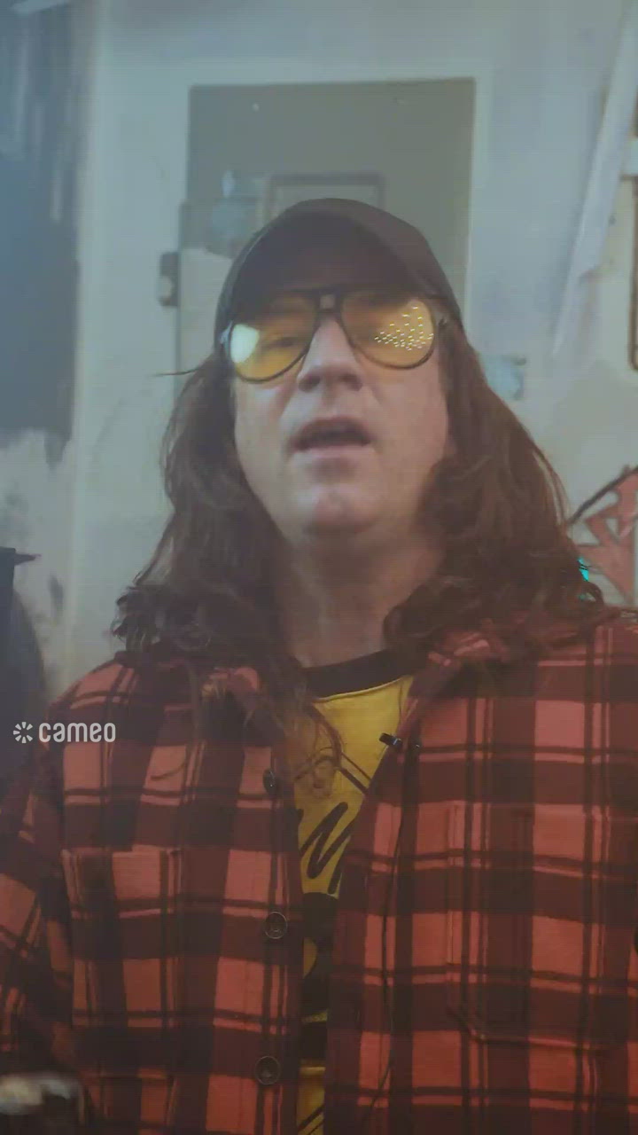 Terry Cahill for Stu & Kéli | Cameo