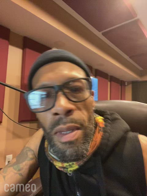 Redman for Brandon "Shorty B" | Cameo