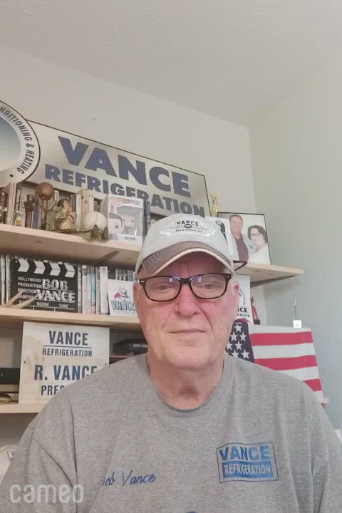 Robert R. Shafer for Nicholas John | Cameo