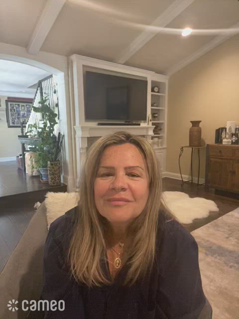 Barbara Weber for Meghan | Cameo