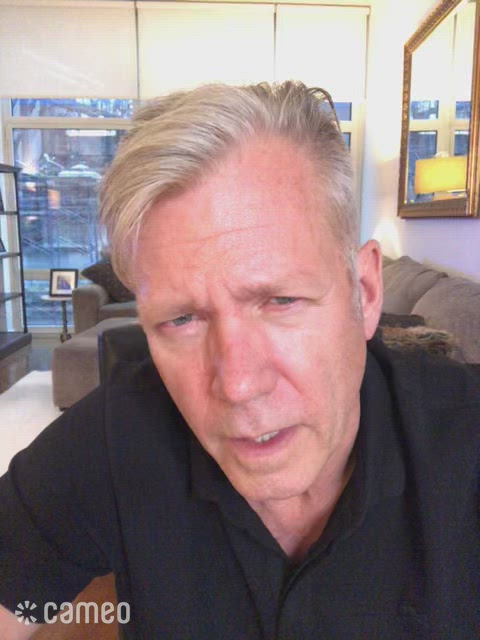 Chris Hansen for Angelo "Bad Blando" | Cameo