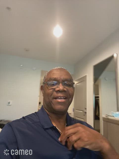 Randall Cunningham for Ed Crockett | Cameo