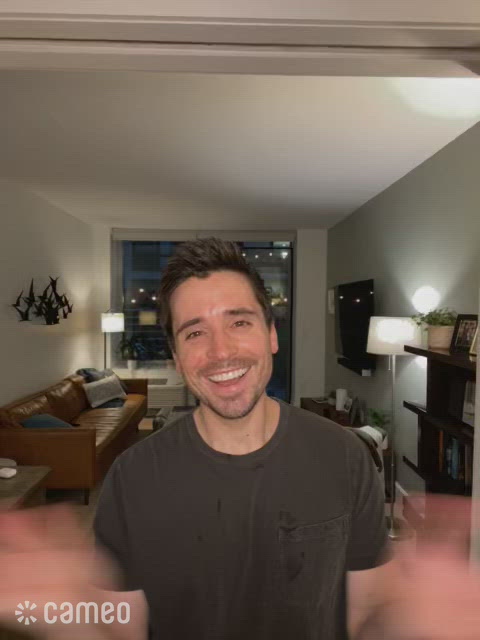 Matt Doyle for Jamie Bressler | Cameo