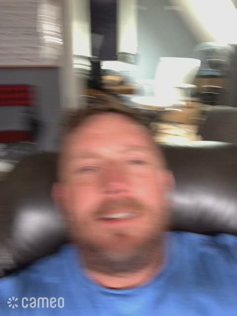 Aaron Weakley for The Arm Cherry Facebook group | Cameo