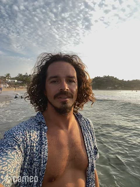 Ozzy Lusth for Megan | Cameo