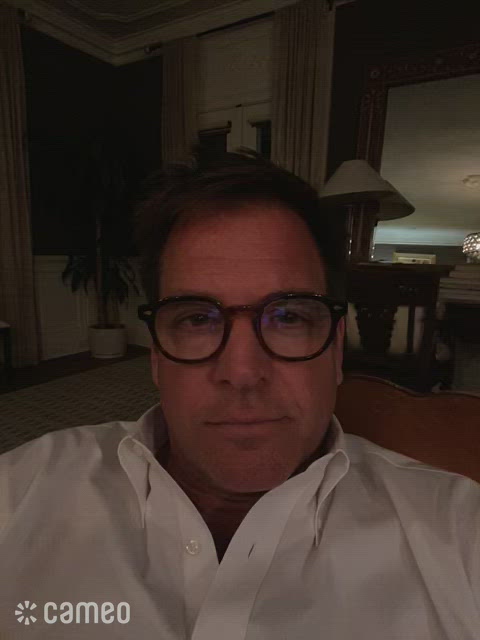 Michael Weatherly for Jackie Roper | Cameo
